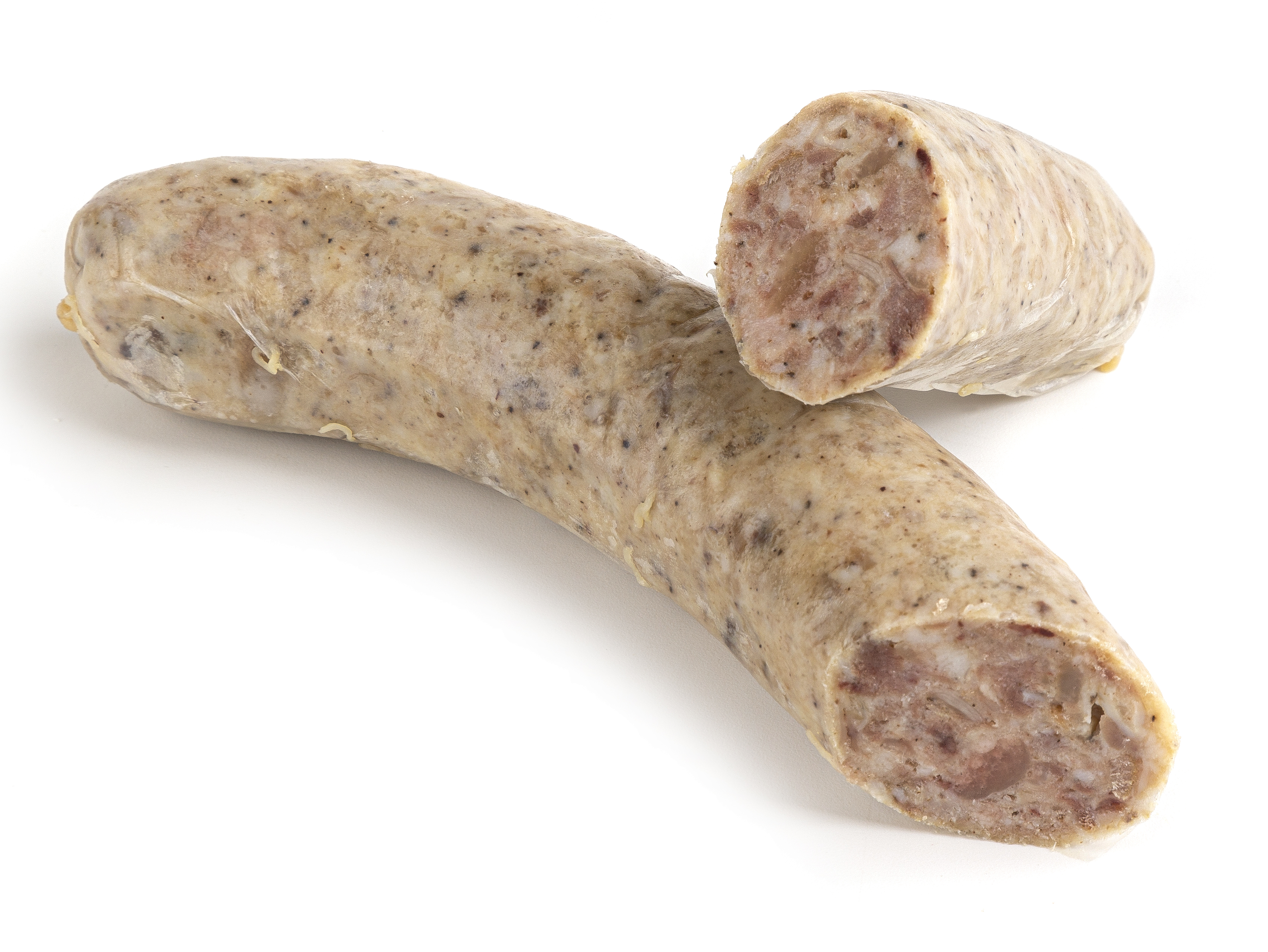 Farcellet de patata, col i botifarra de perol