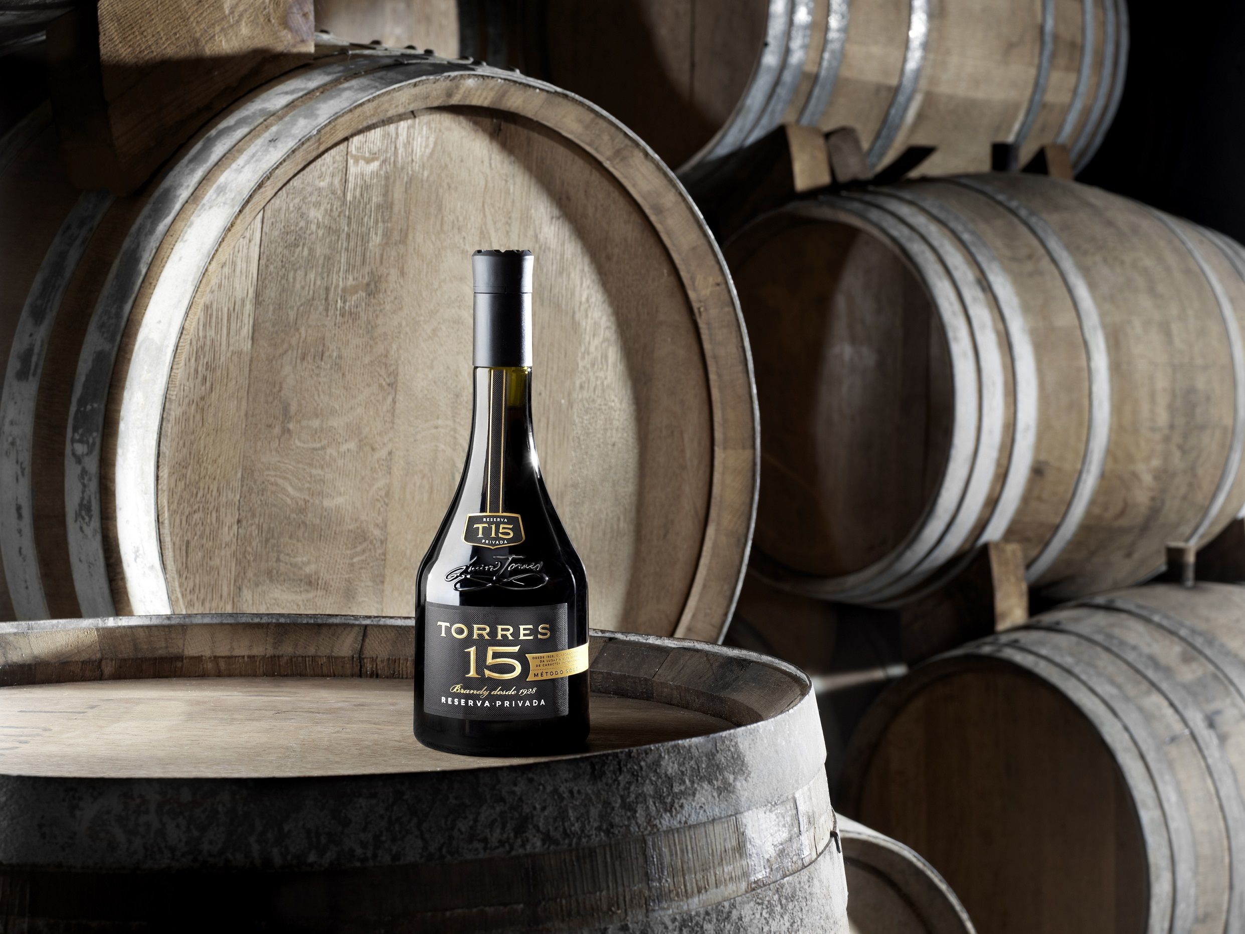 Torres Brandy revalida el título de marca de brandi preferida de los ...