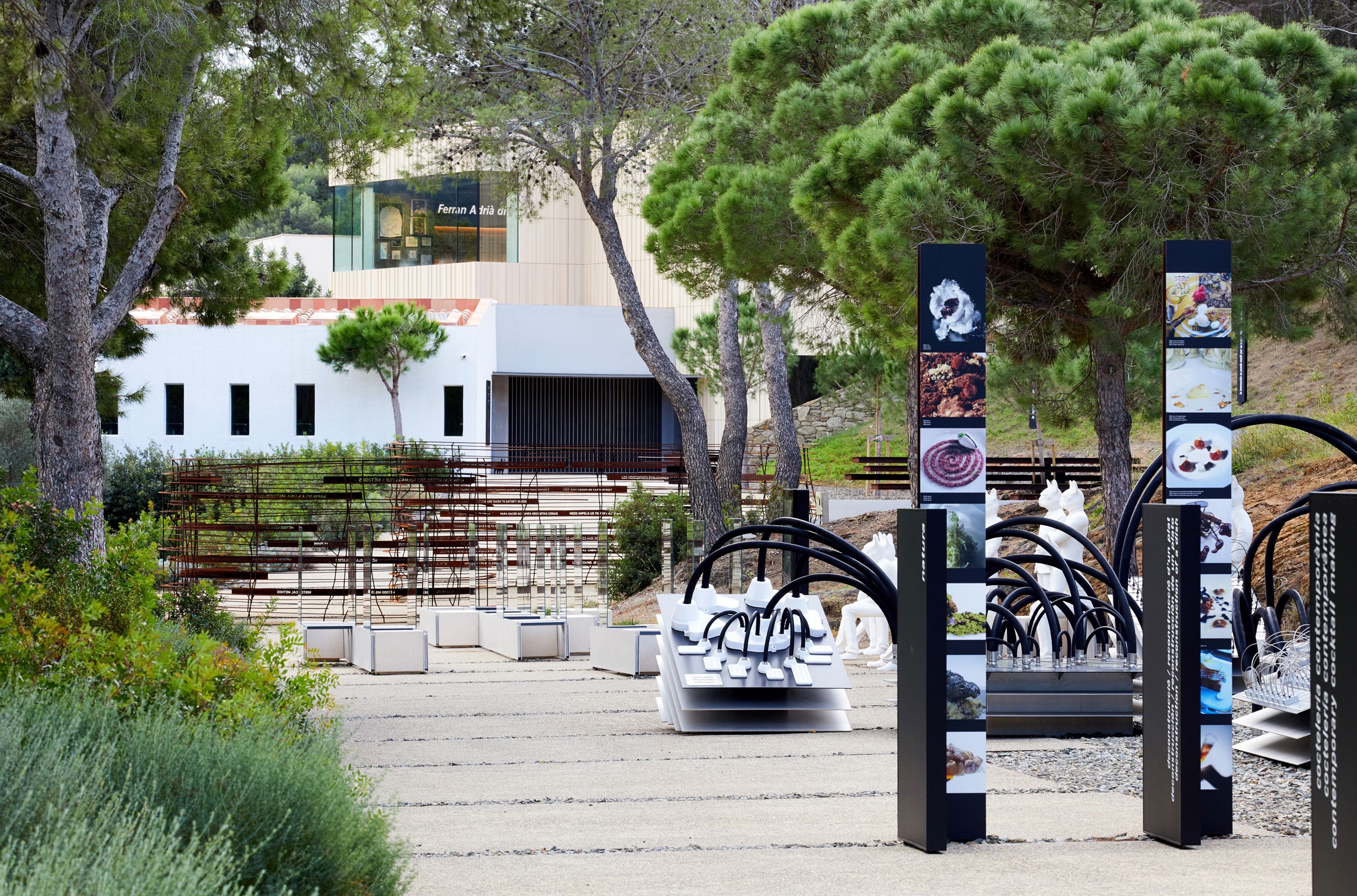 Torna elBulli reconvertit en museu