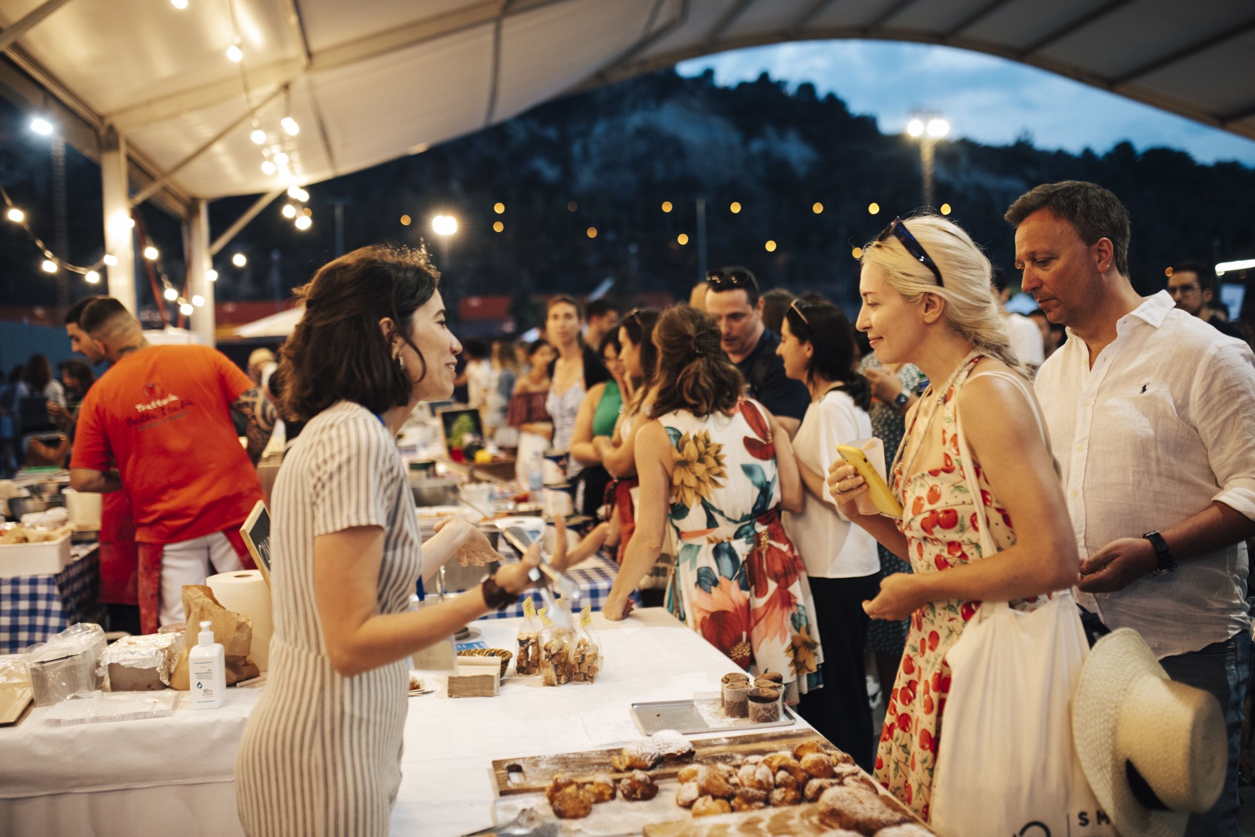 20 de mayo: Festival Pruebo-it de gastronomía italiana