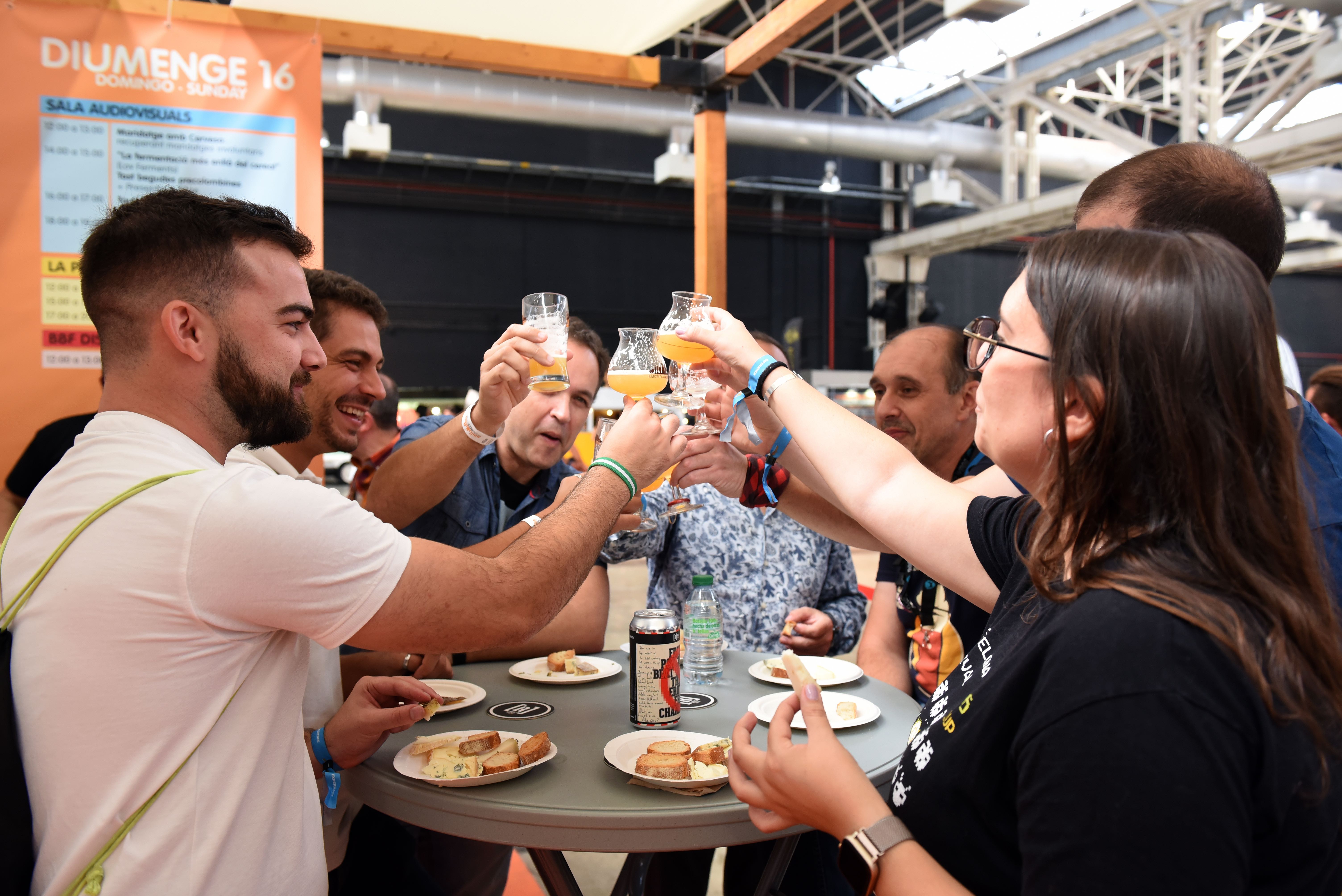 26, 27 y 28 de mayo: Barcelona Beer Festival