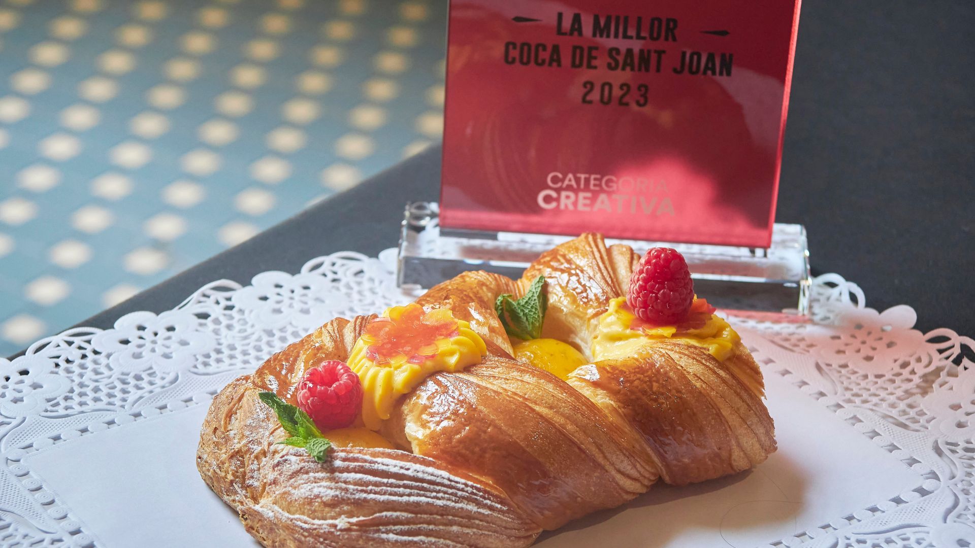 Las mejores cocas de San Juan de Barcelona