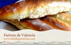 Com fer els fartons valencians