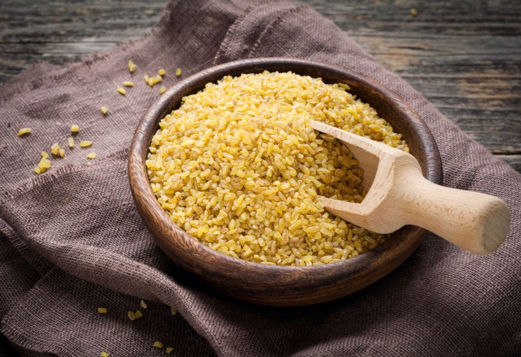 Características del bulgur