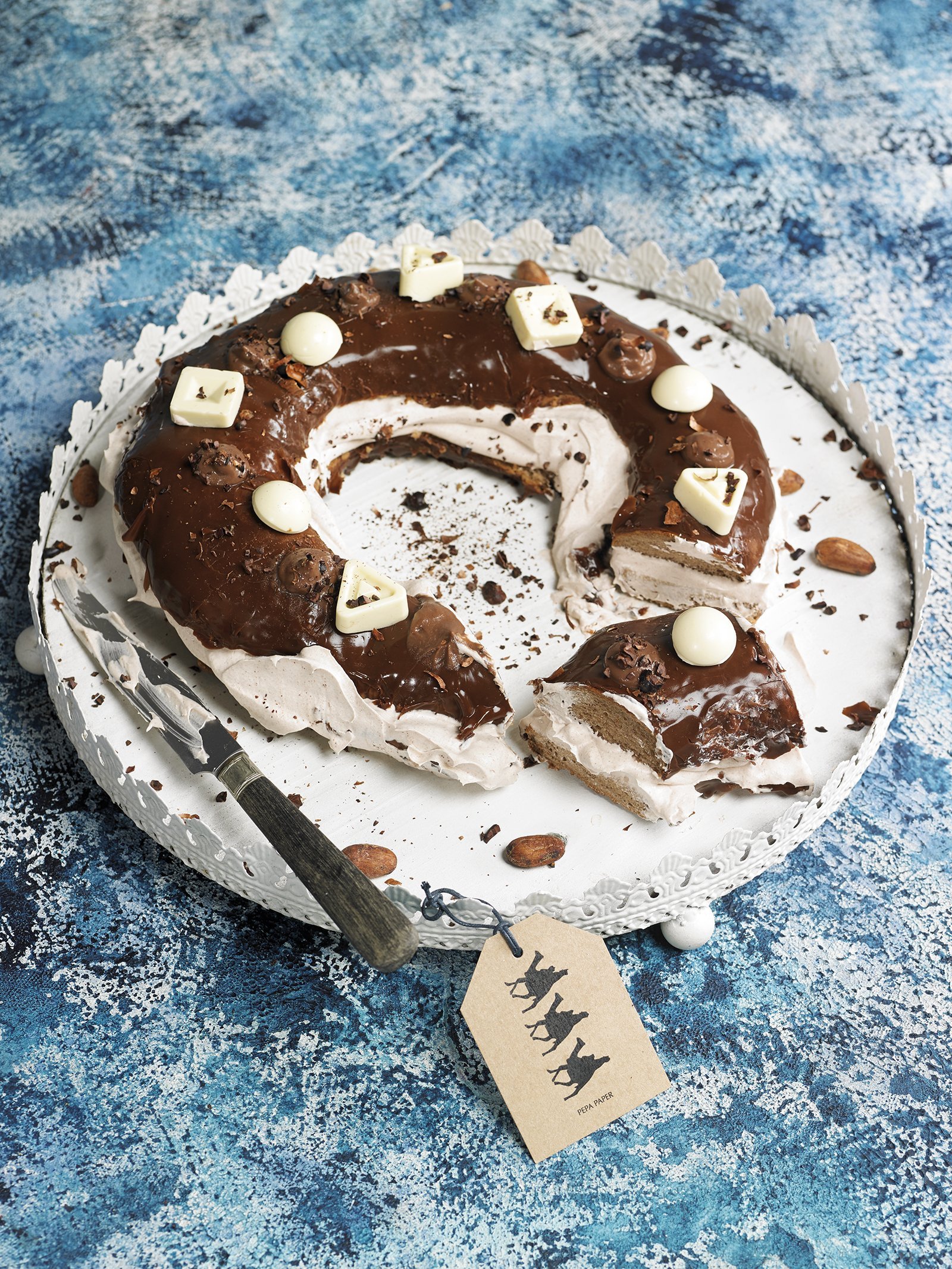 4 receptes de tortells de Reis