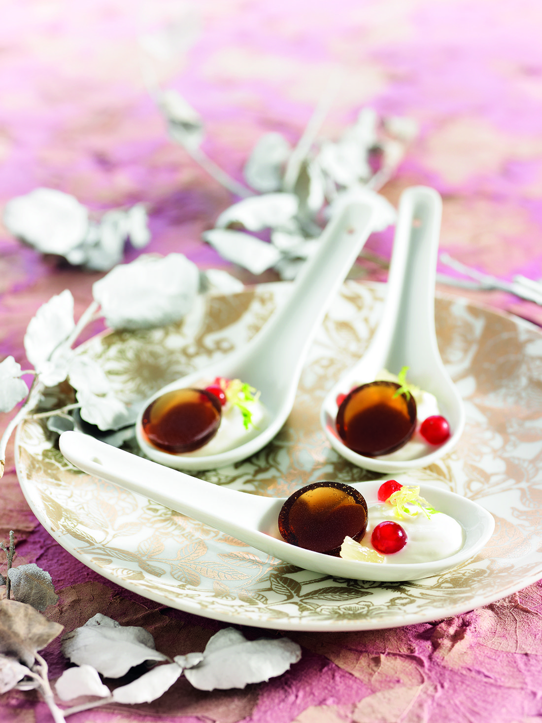 Les postres de Friends