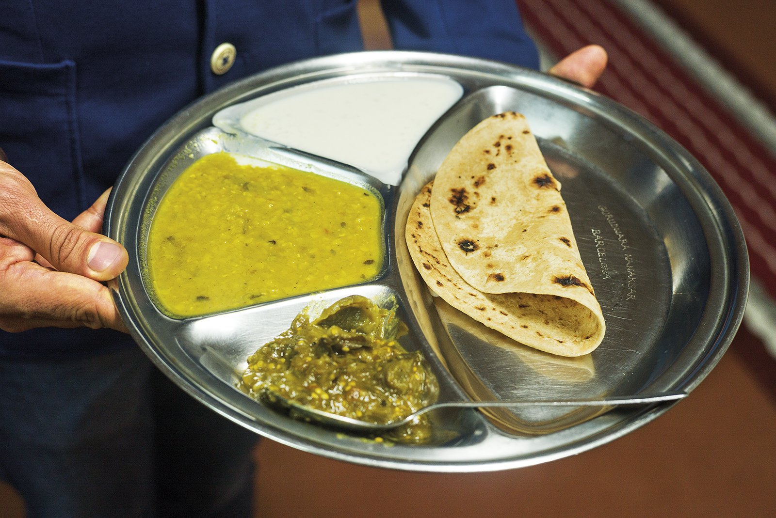 'Roti/Chapati'