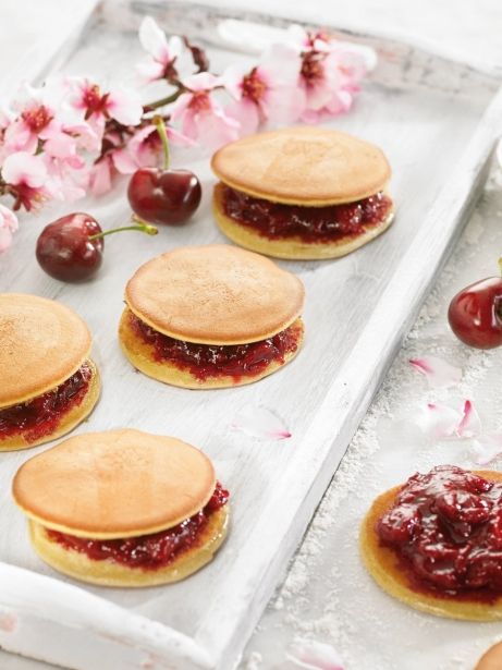 Dorayaki de Sakura