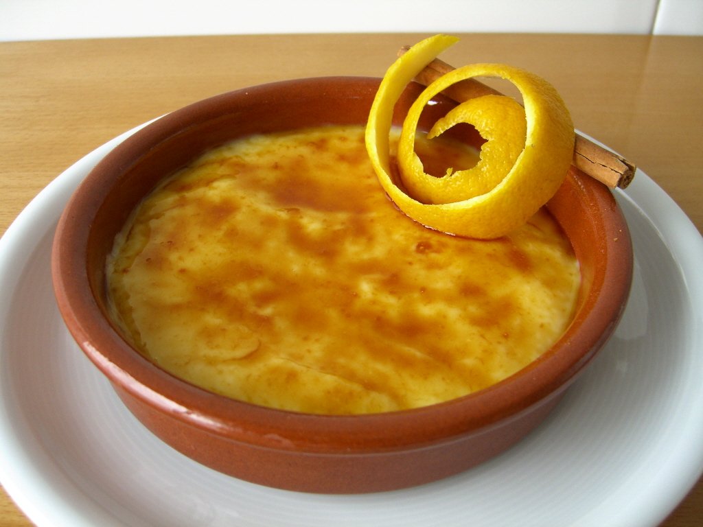 Crema catalana