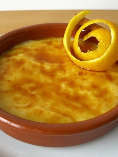 Crema catalana
