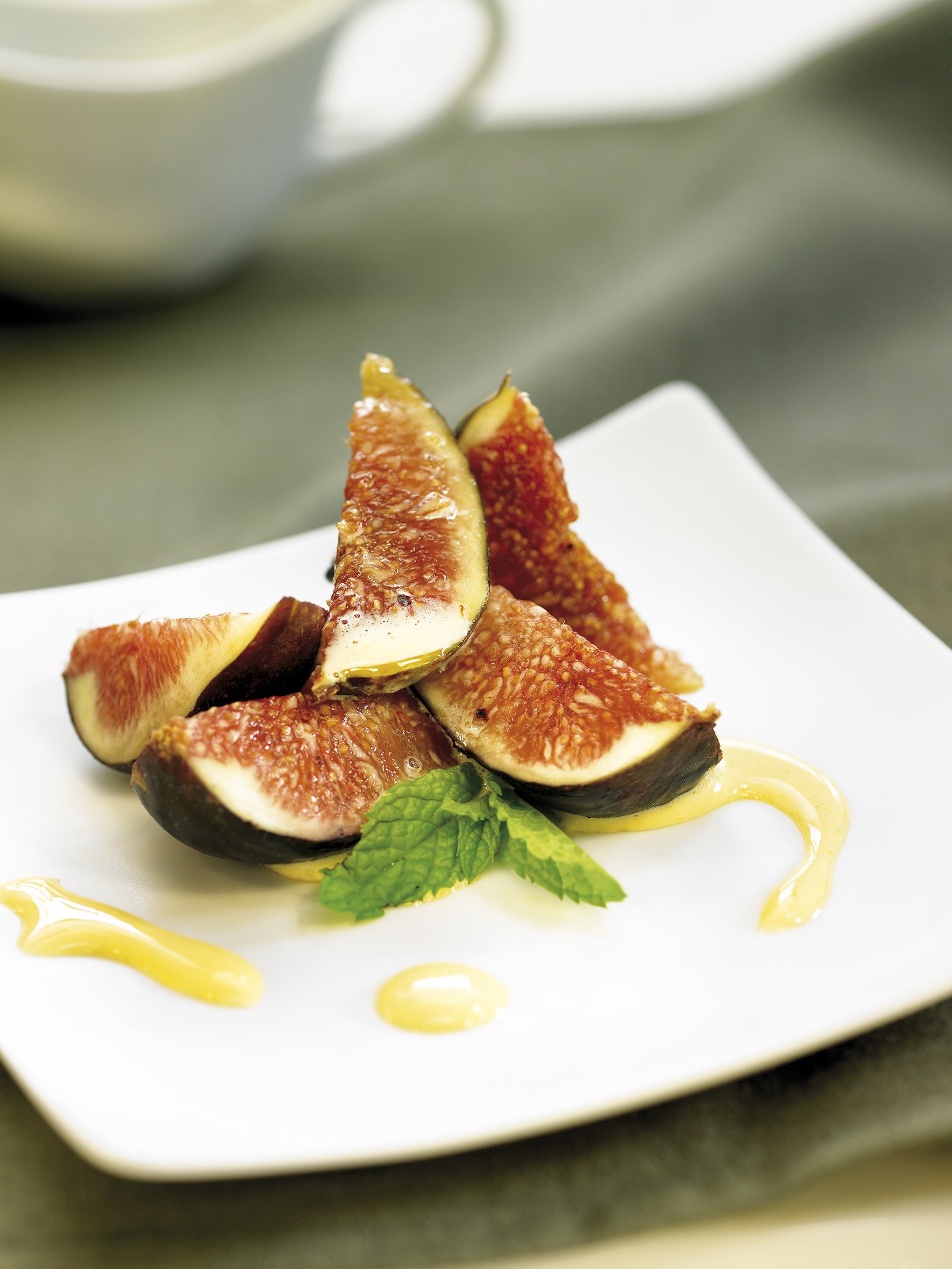 10 recetas de postres con higos