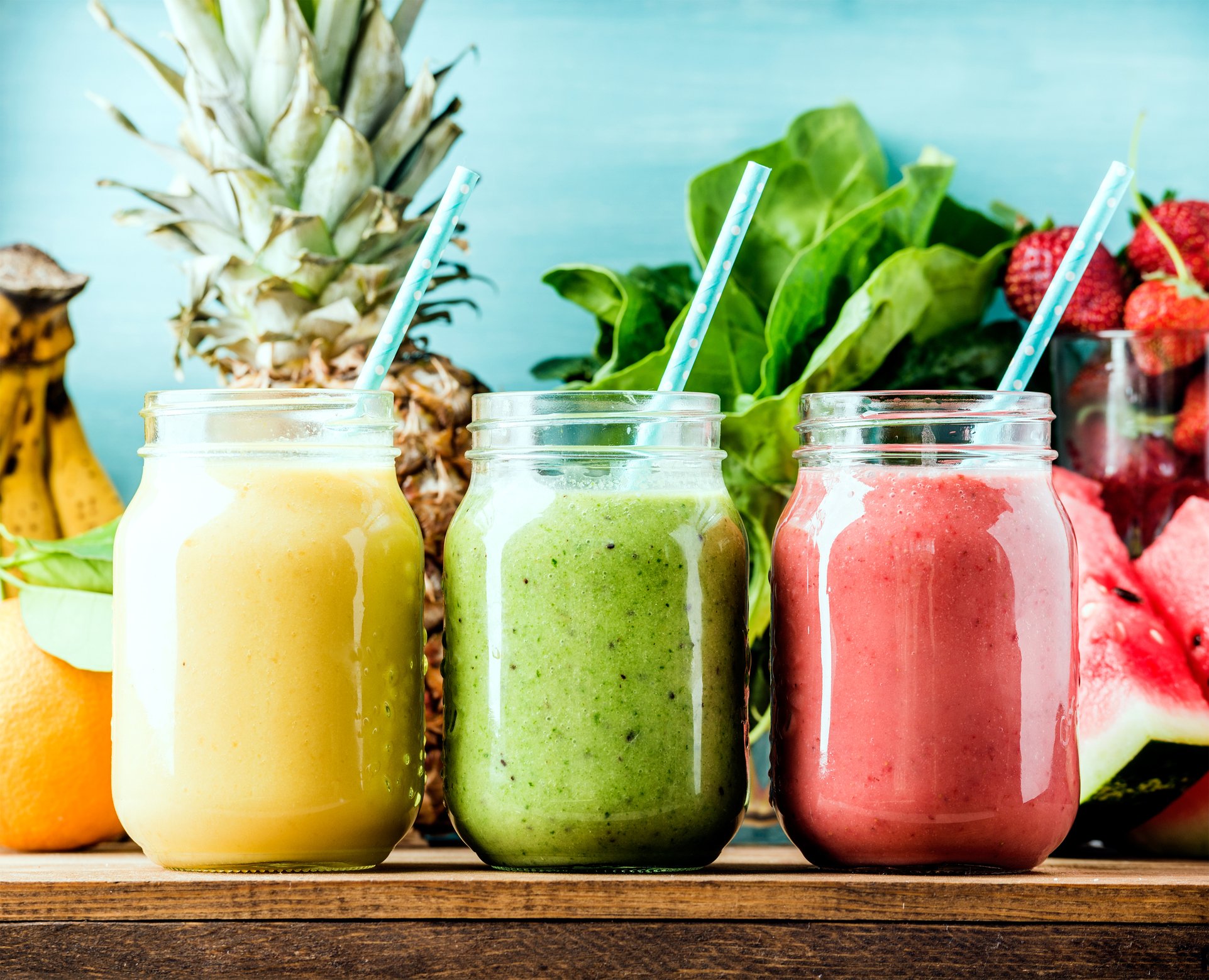 Consells per preparar smoothies