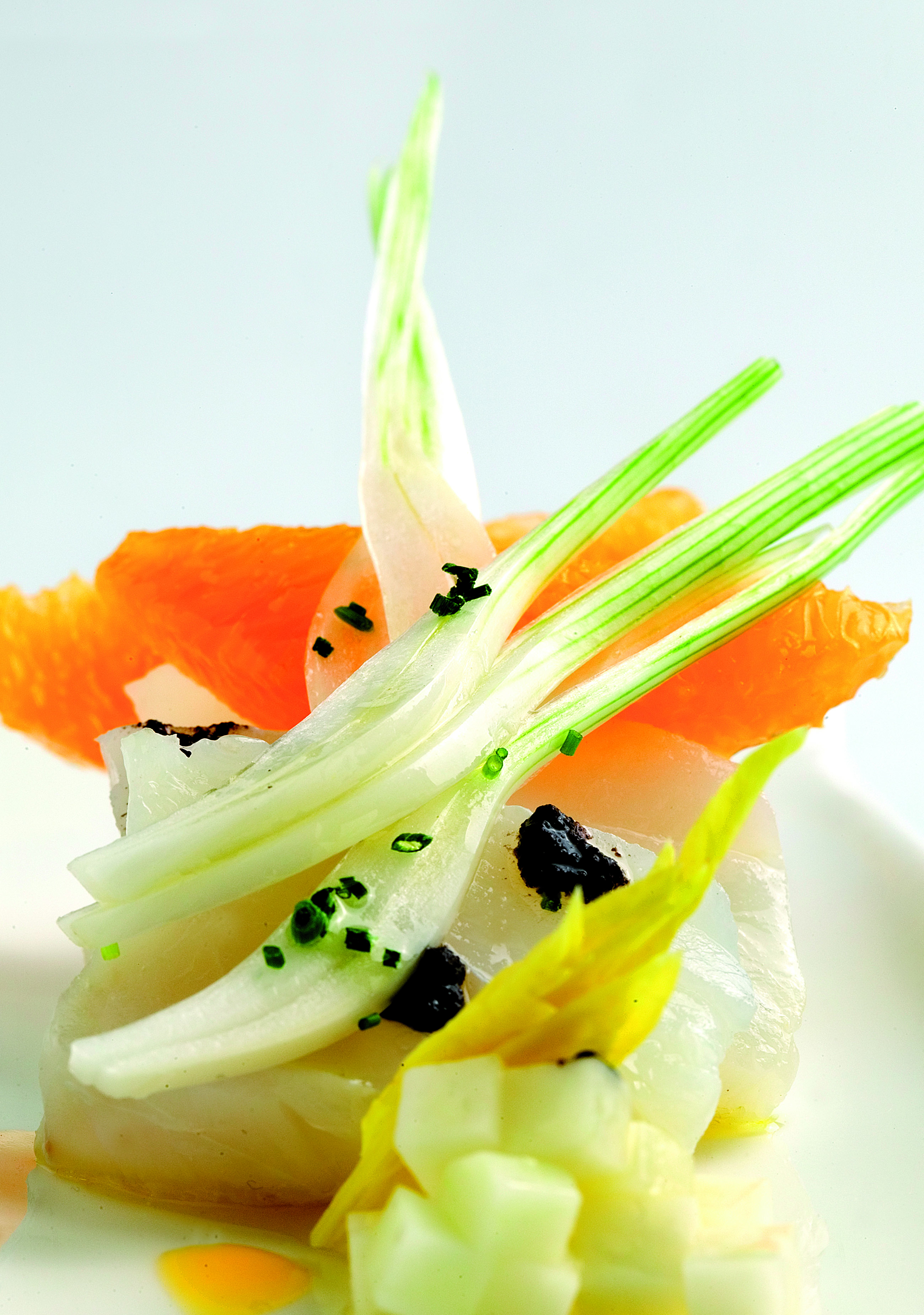 10 receptes amb fonoll