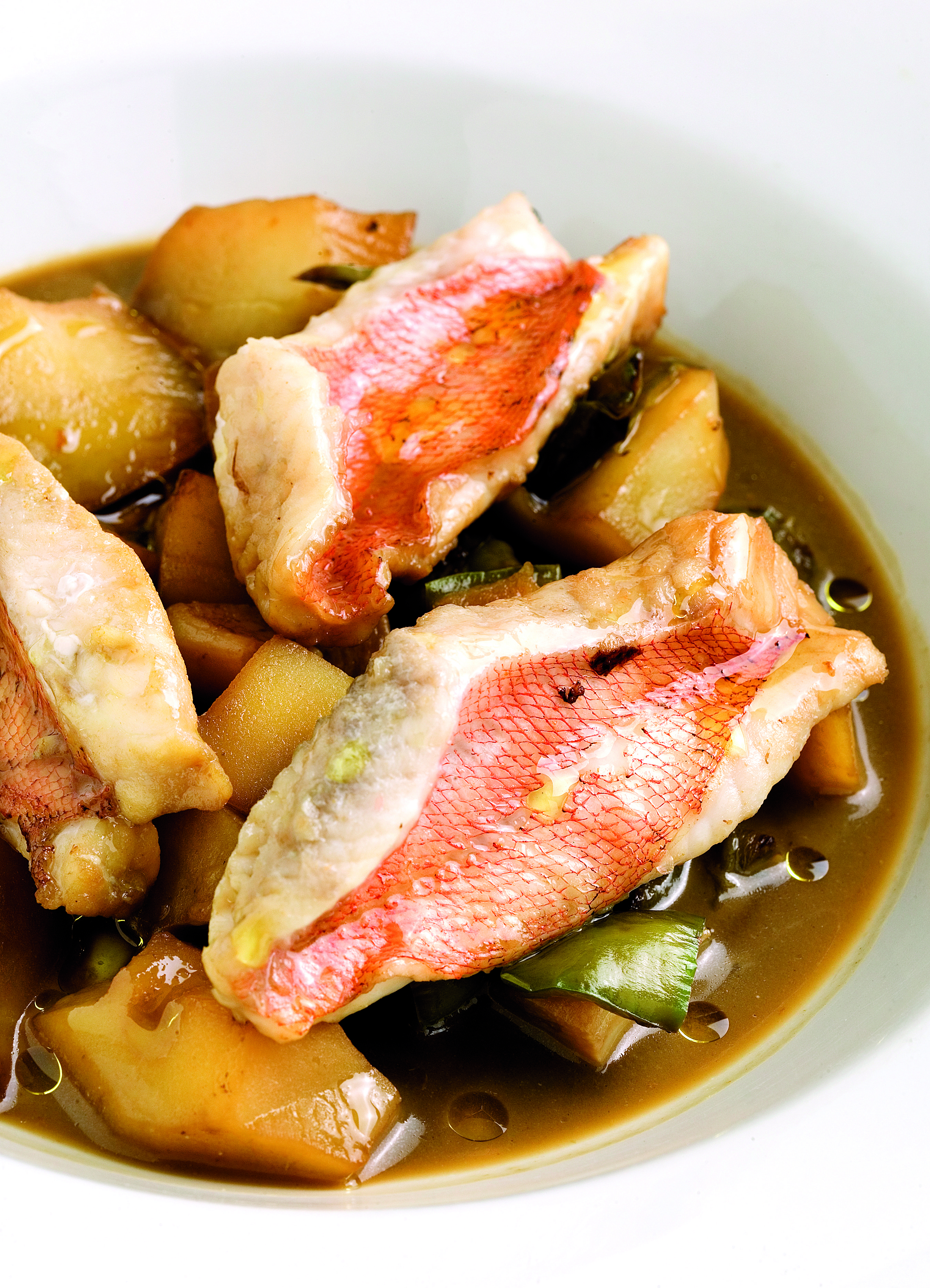 6 receptes per preparar suquet de peix