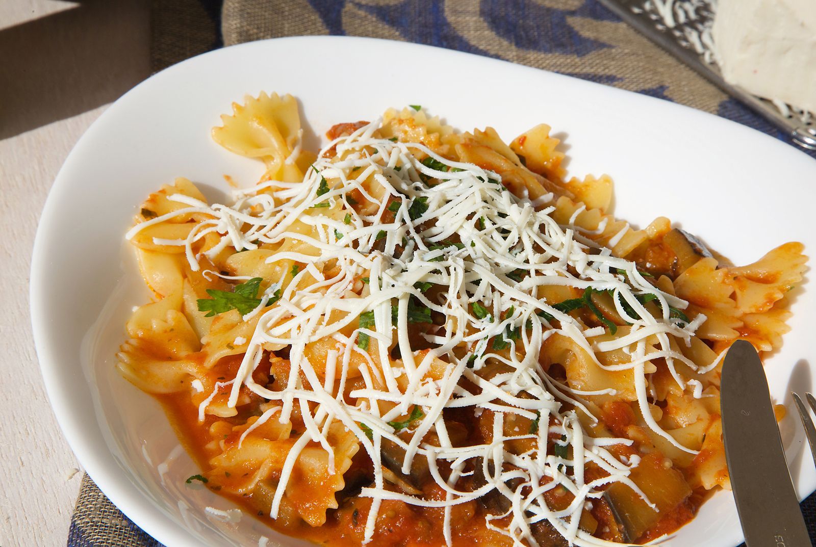 6 salses per a pasta que has de conèixer