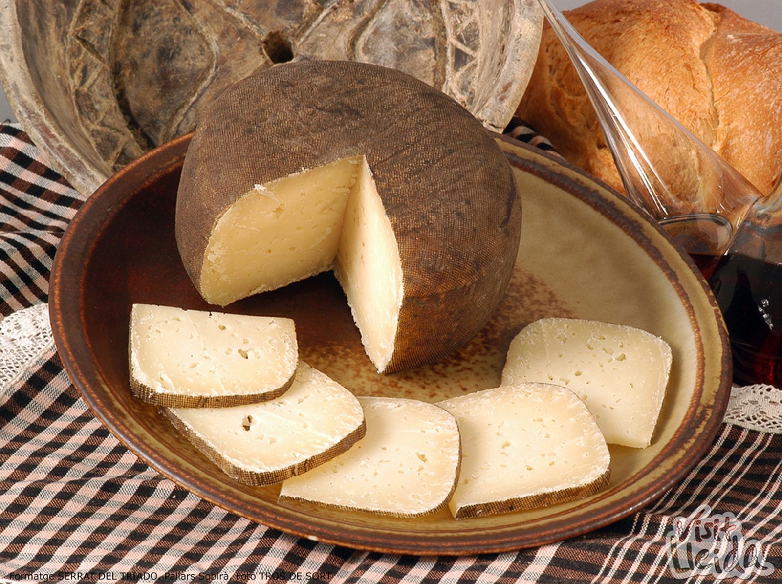 5 formatges de Catalunya que heu de tastar