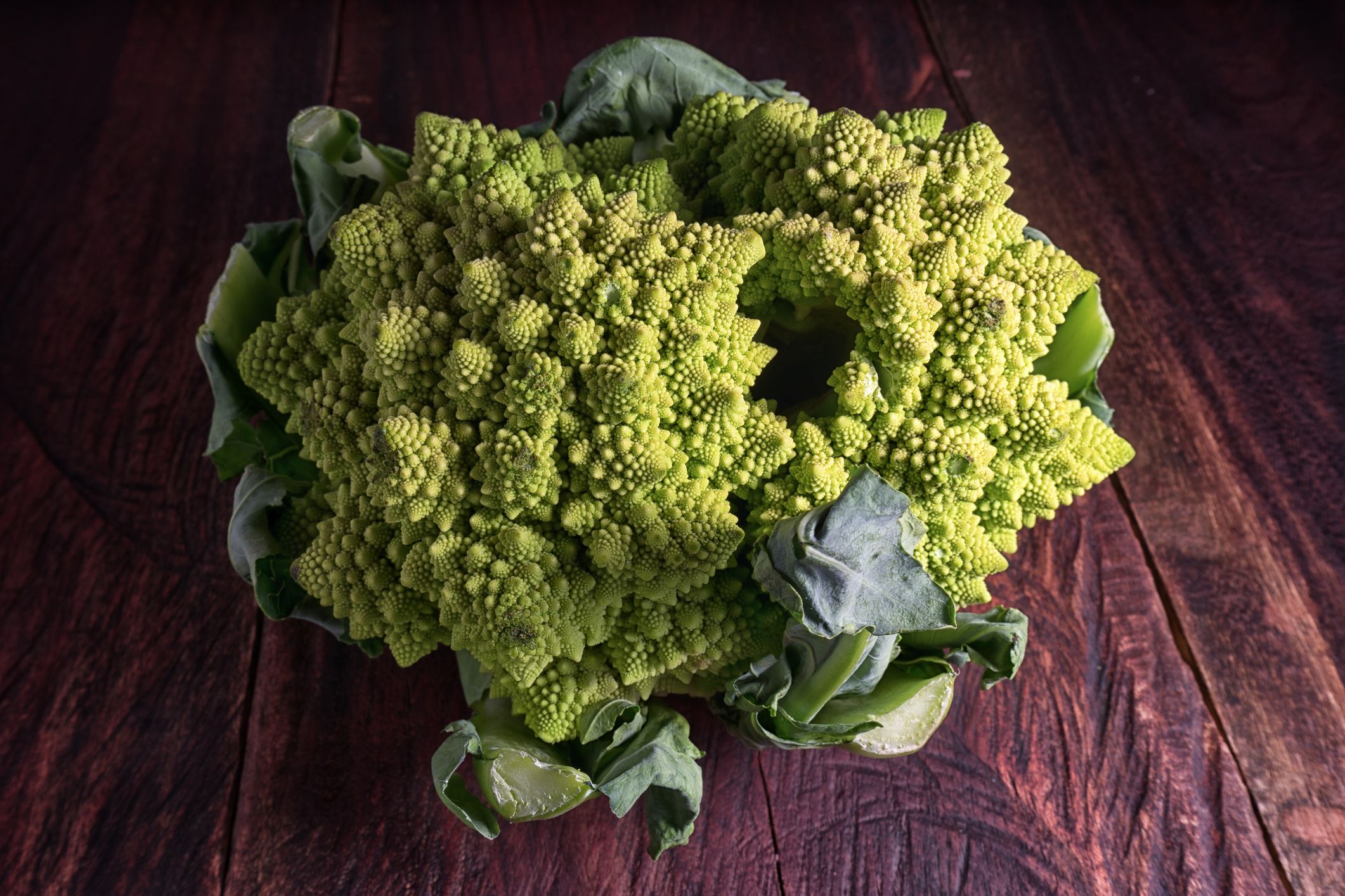 Los diferentes tipos de brécol