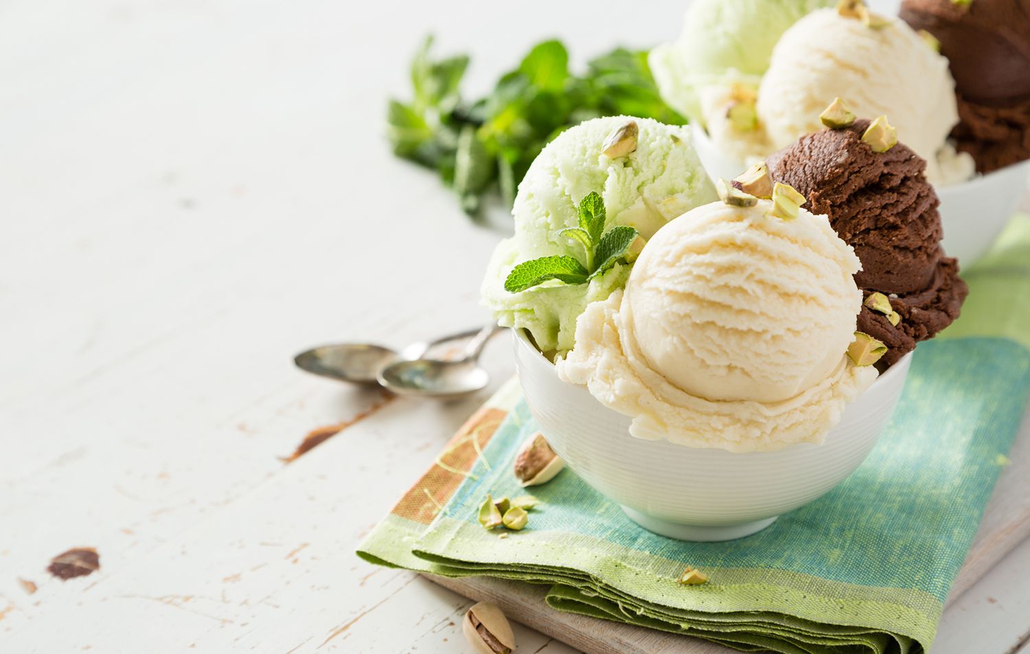 Quatre consells per fer gelats a casa