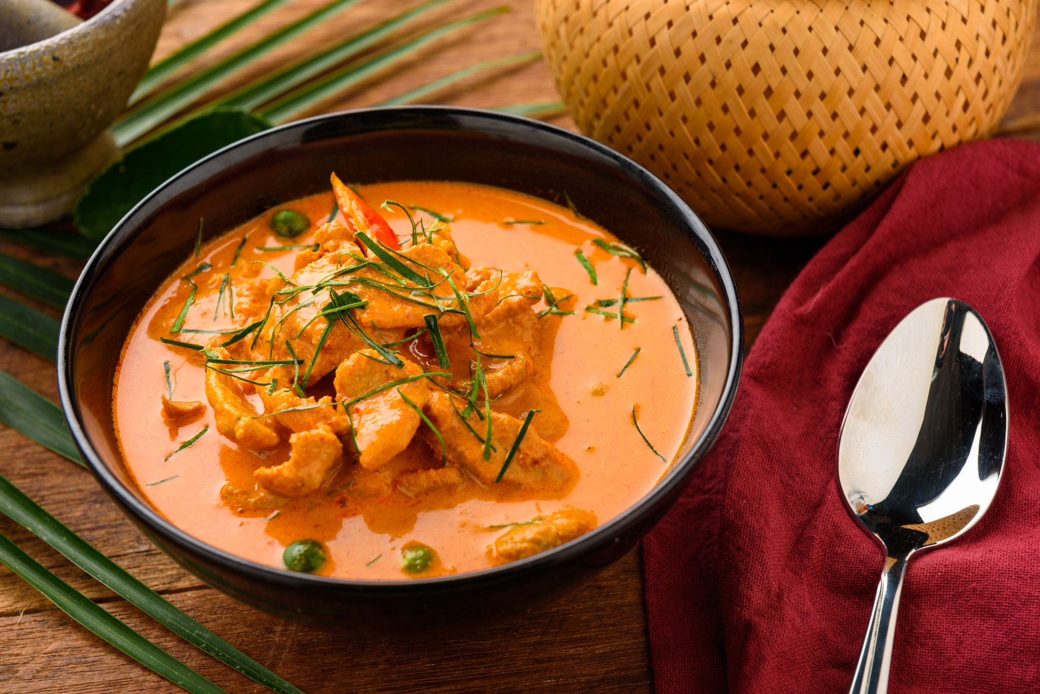 Els diferents tipus de curris