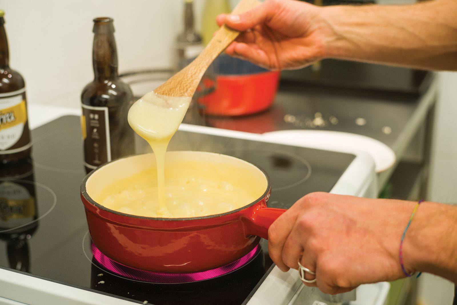 3 receptes tradicionals de fondues