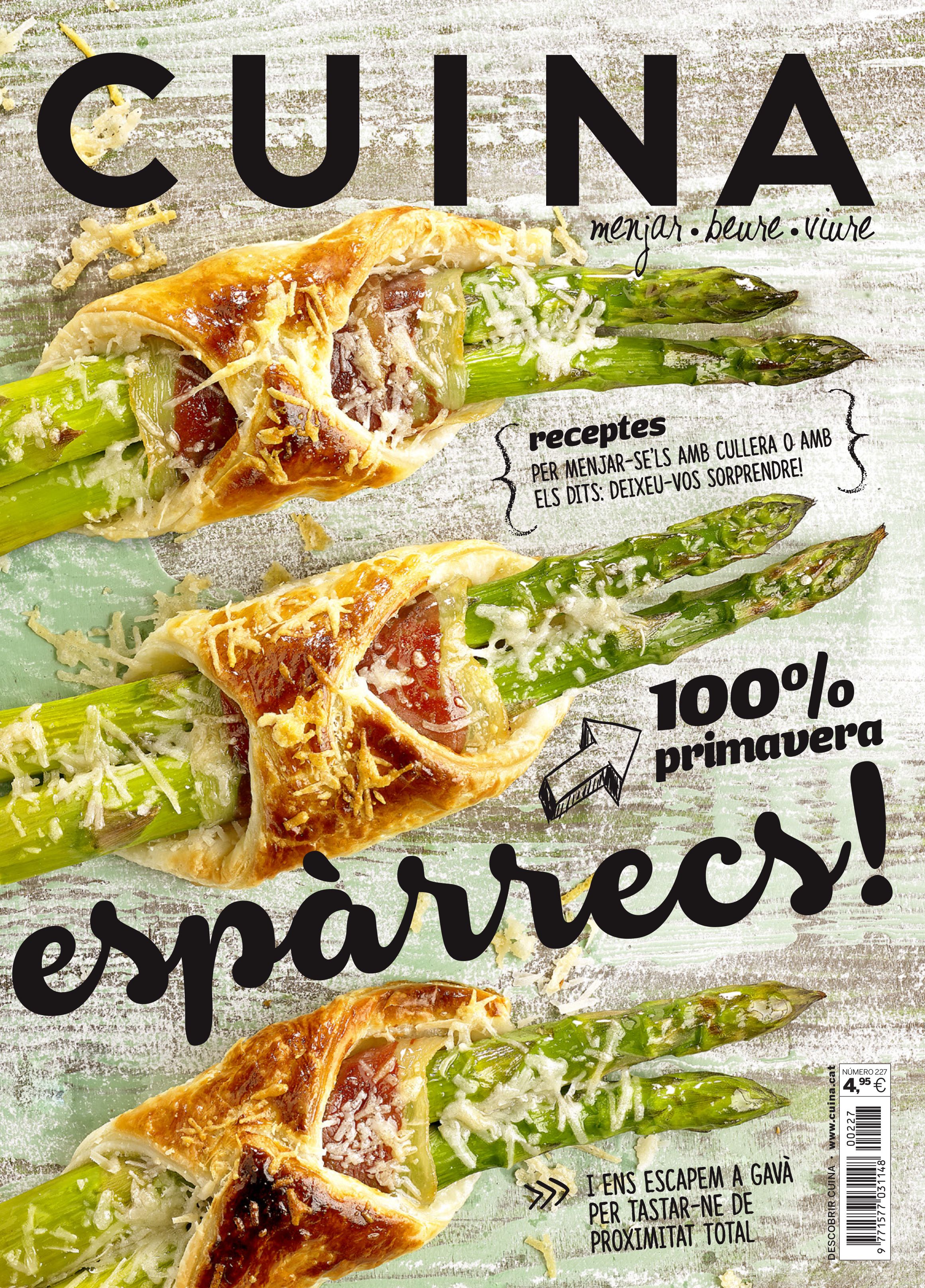 Receptes by CUINA | Receptes de cuina catalana