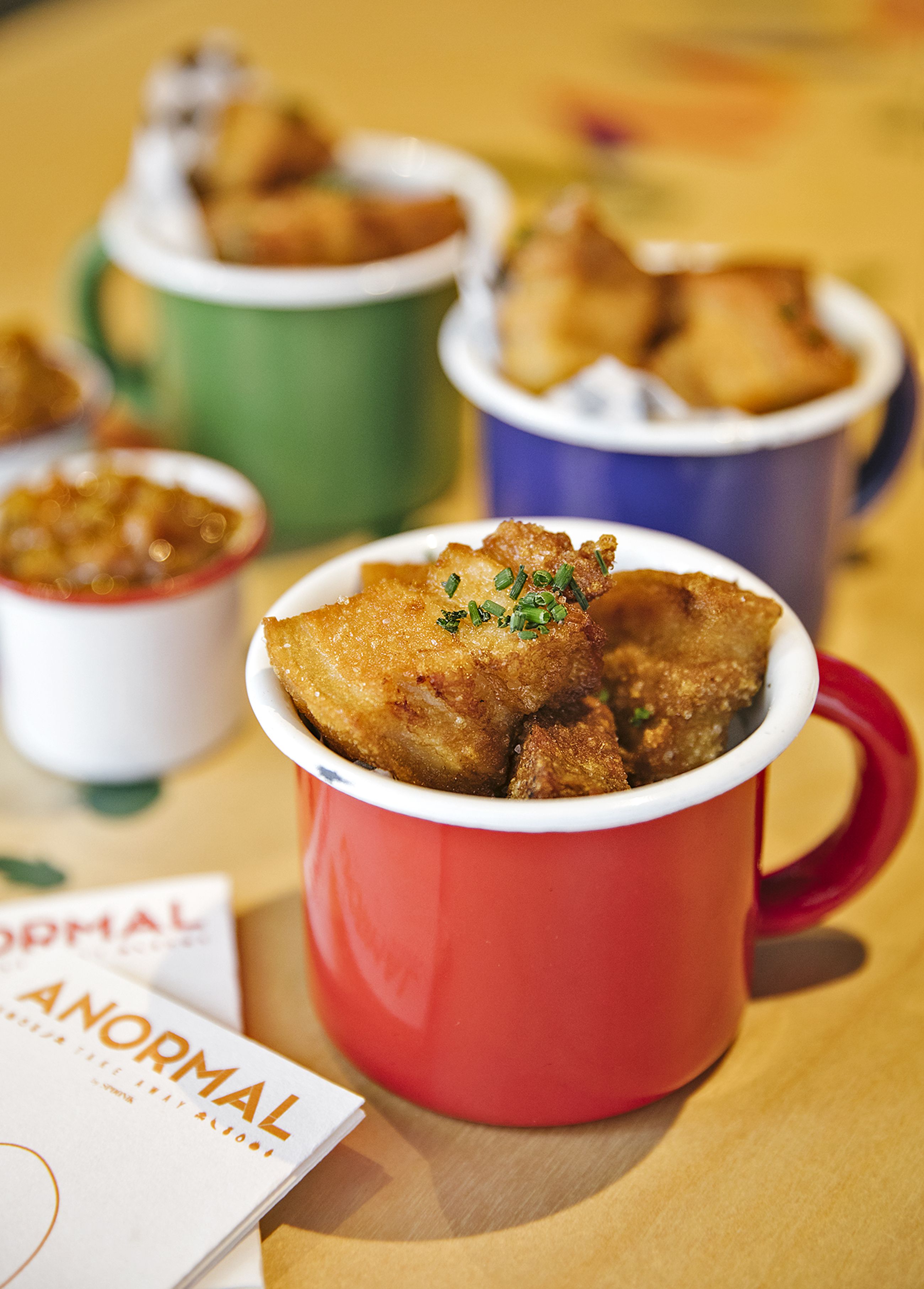 'Chicharrón' colombià