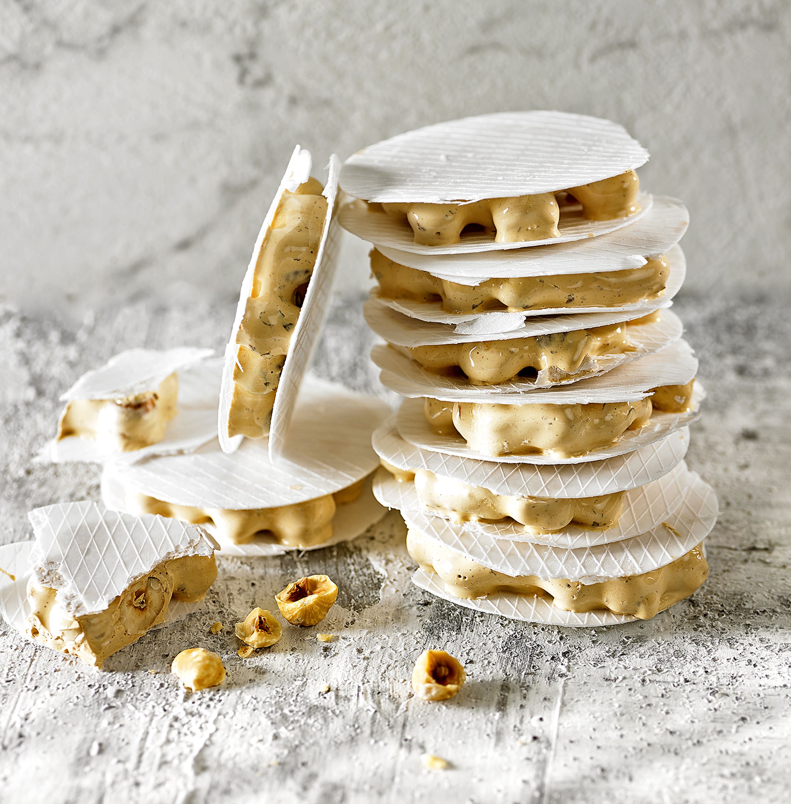 Torró del dur (tipus Agramunt)