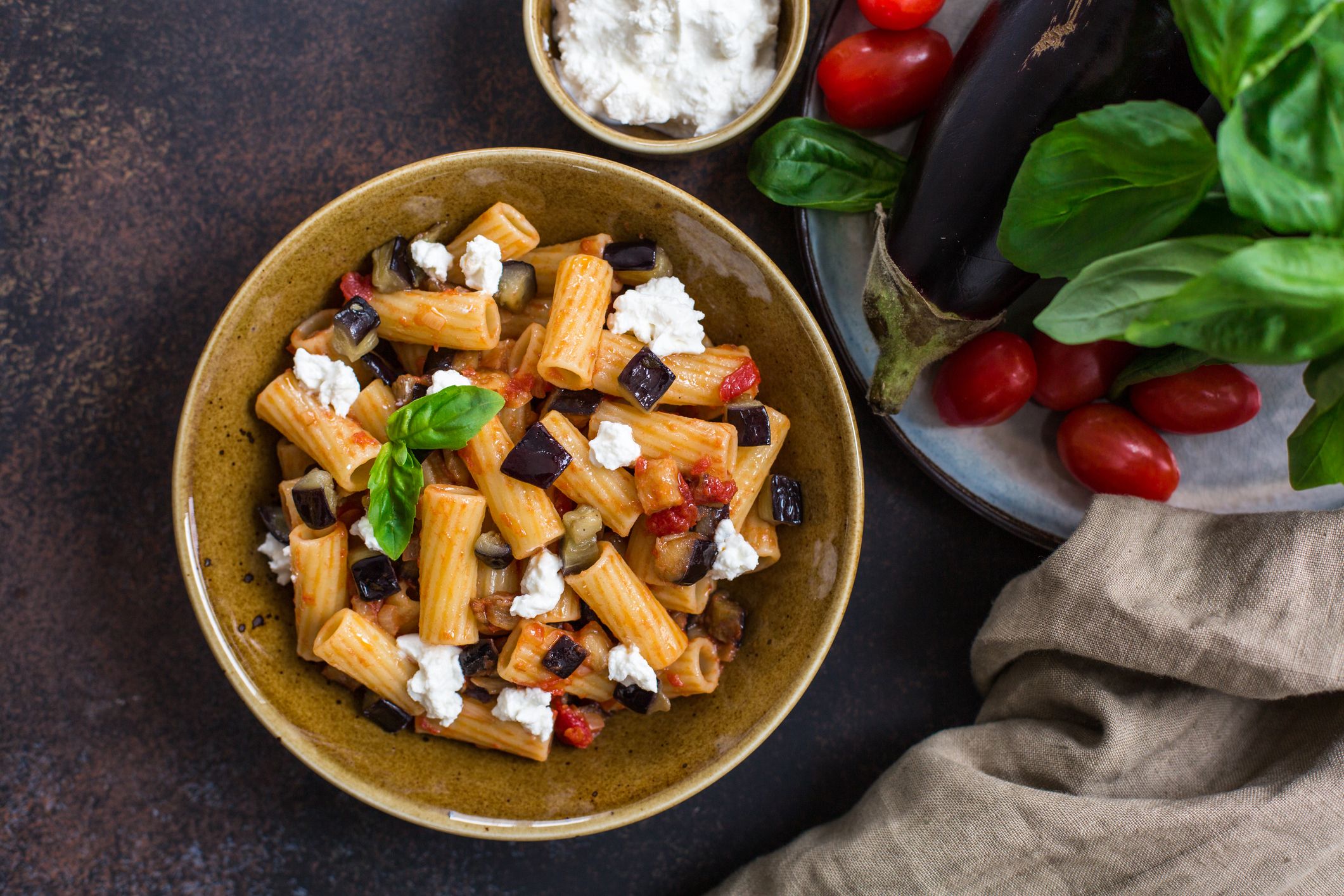 12 receptes de pasta fàcils i ràpides