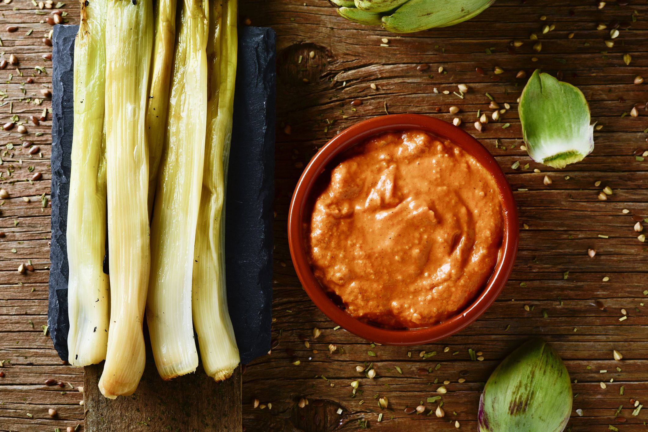 Com gaudir dels calçots des de casa?